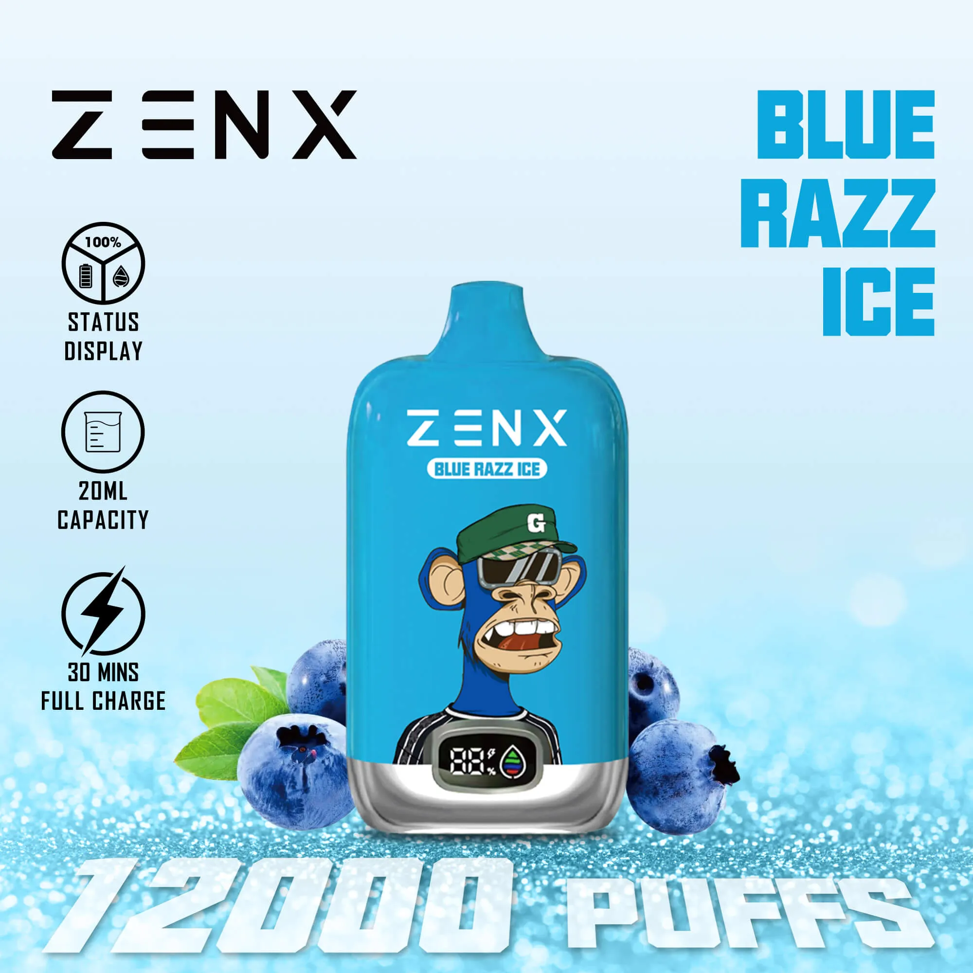 Produkt - Zenxvape